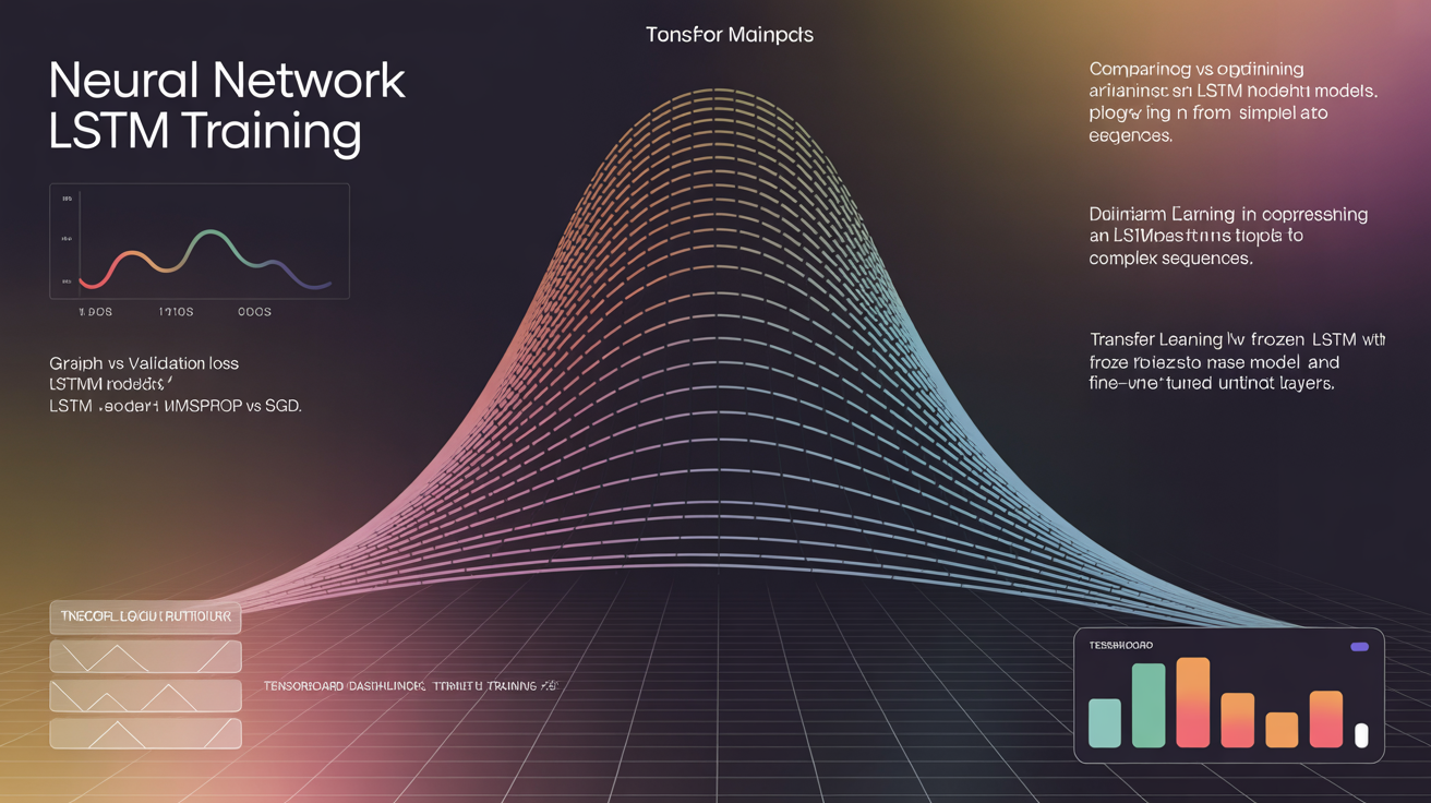 LSTM Training Strategies, Tips & Best Practices Explained | Neural Brain Works - The Tech blog